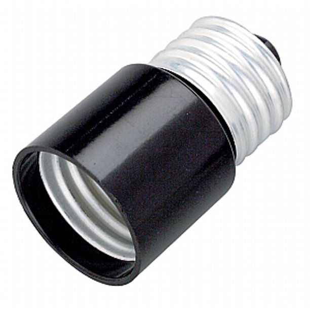 Satco Medium To Medium E26-E26 Extender Phenolic Overall Extends 1in ...