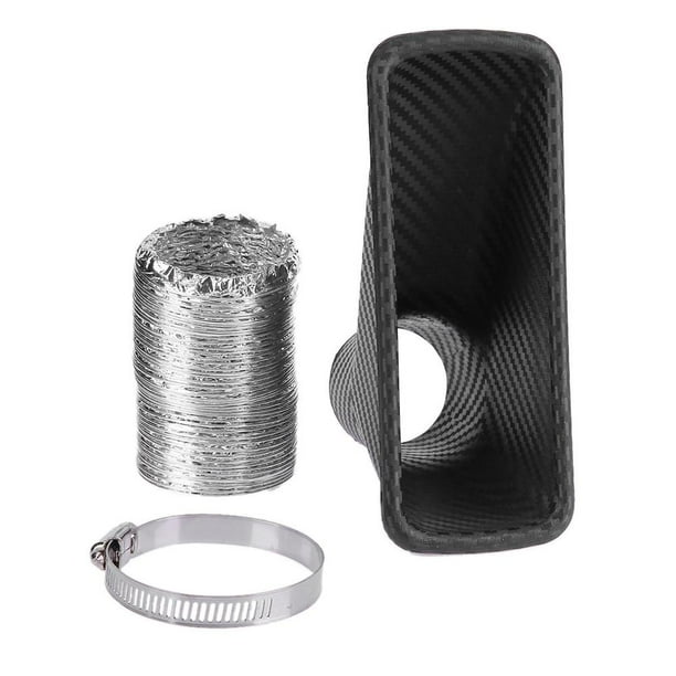Jinnoda Auto Front Bumper Turbo Air Intake Pipe Turbine Inlet Pipe Air ...