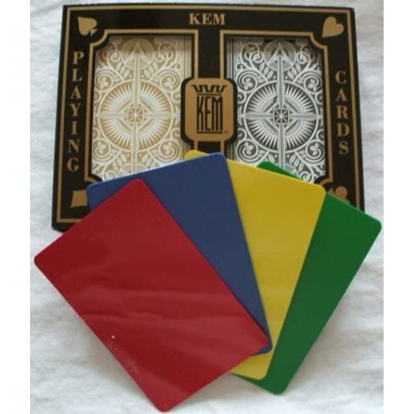 Kem Playing Cards