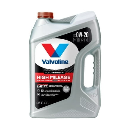 Click here for Valvoline Full Synthetic High Mileage With Maxlife... prices