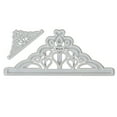 Fondant Icing Cutter Set 2/pkg-tiara - Walmart.com