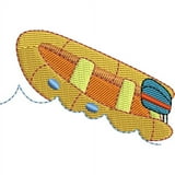 Threadart Machine Embroidery Design Bundles - Transportation Sets ...