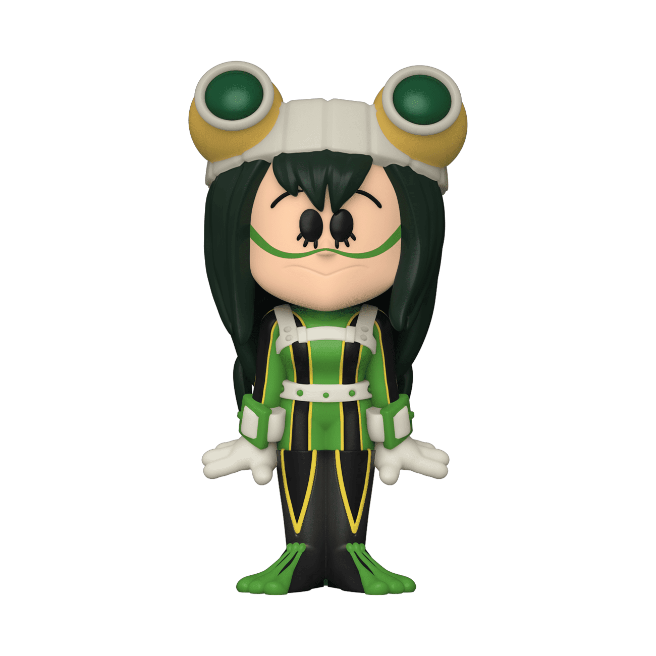 Funko Vinyl Soda My Hero Academia: Tsuyu Asui Figure - Walmart.com