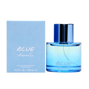 Kenneth Cole Blue Eau de Toilette, Cologne for Men, 3.4 oz - Walmart.com