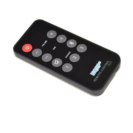 HQRP Remote Control for Polk Audio 5000 5500 6500 SB6500BT SB5500 ...