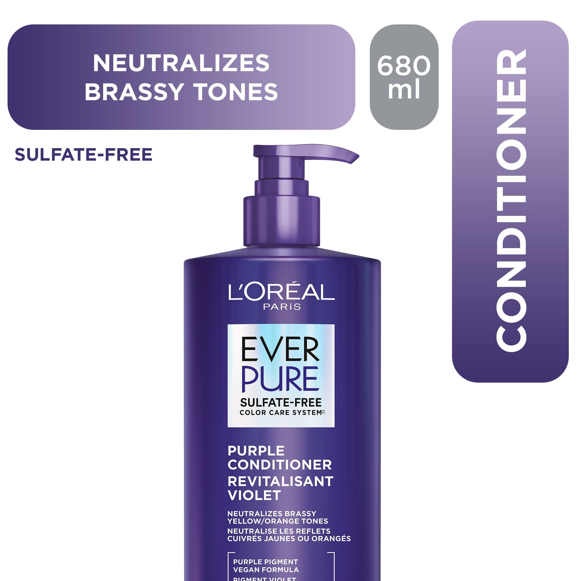 Click here for Loréal Paris Loreal Paris Everpure Sulfate Free Pu... prices