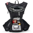 USWE Ranger 3 - Carbon Black Hydropack, 2L Elite Hydration Bladder, 3L ...
