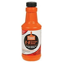 Flood E-B Emulsa Bond Latex Oil Paint Additive, 1 Quart, Exterior Wood ...