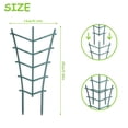 Flower Stands Vine Frame Climbing Frames Support Diy Garden Plant Pot ...