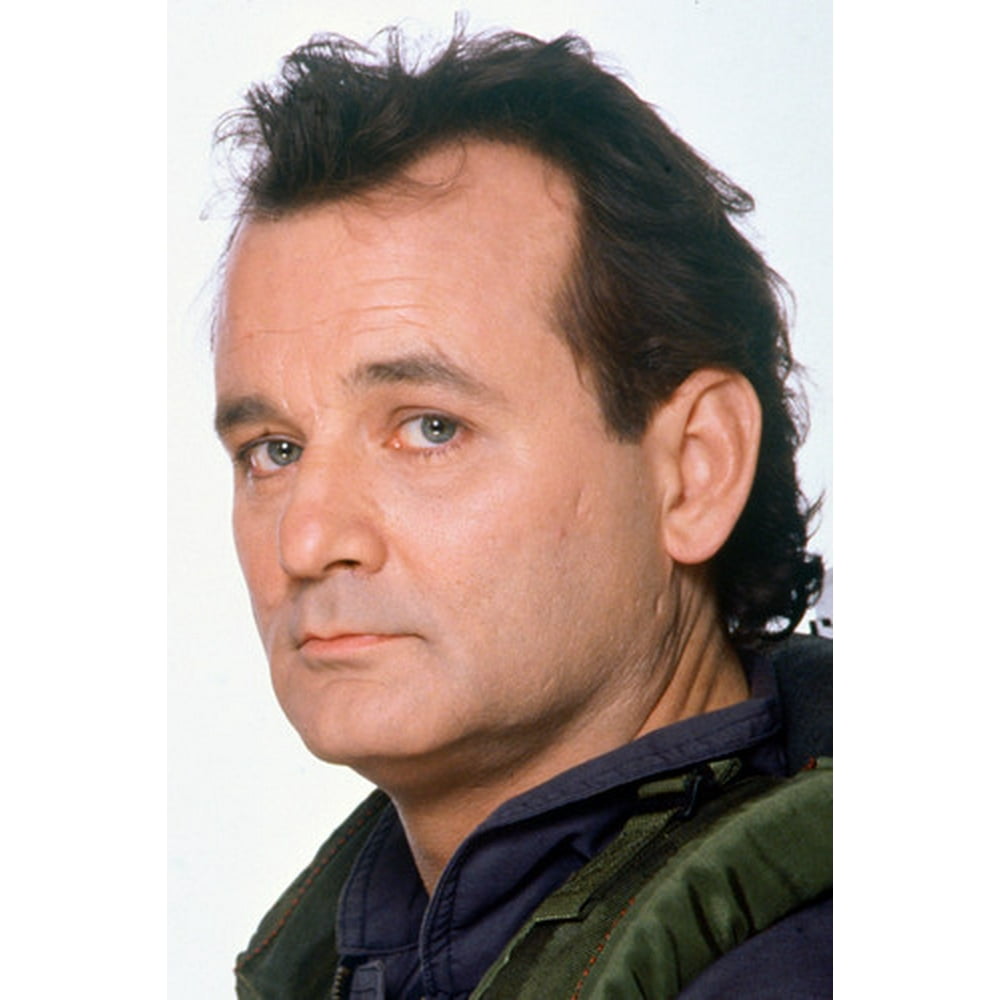 Bill Murray Ghostbusters Portrait 24x36 Poster - Walmart.com - Walmart.com