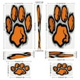 Paw Prints, Animals PS5/PS5 Slim Digital Disc Skin Sticker For Console ...