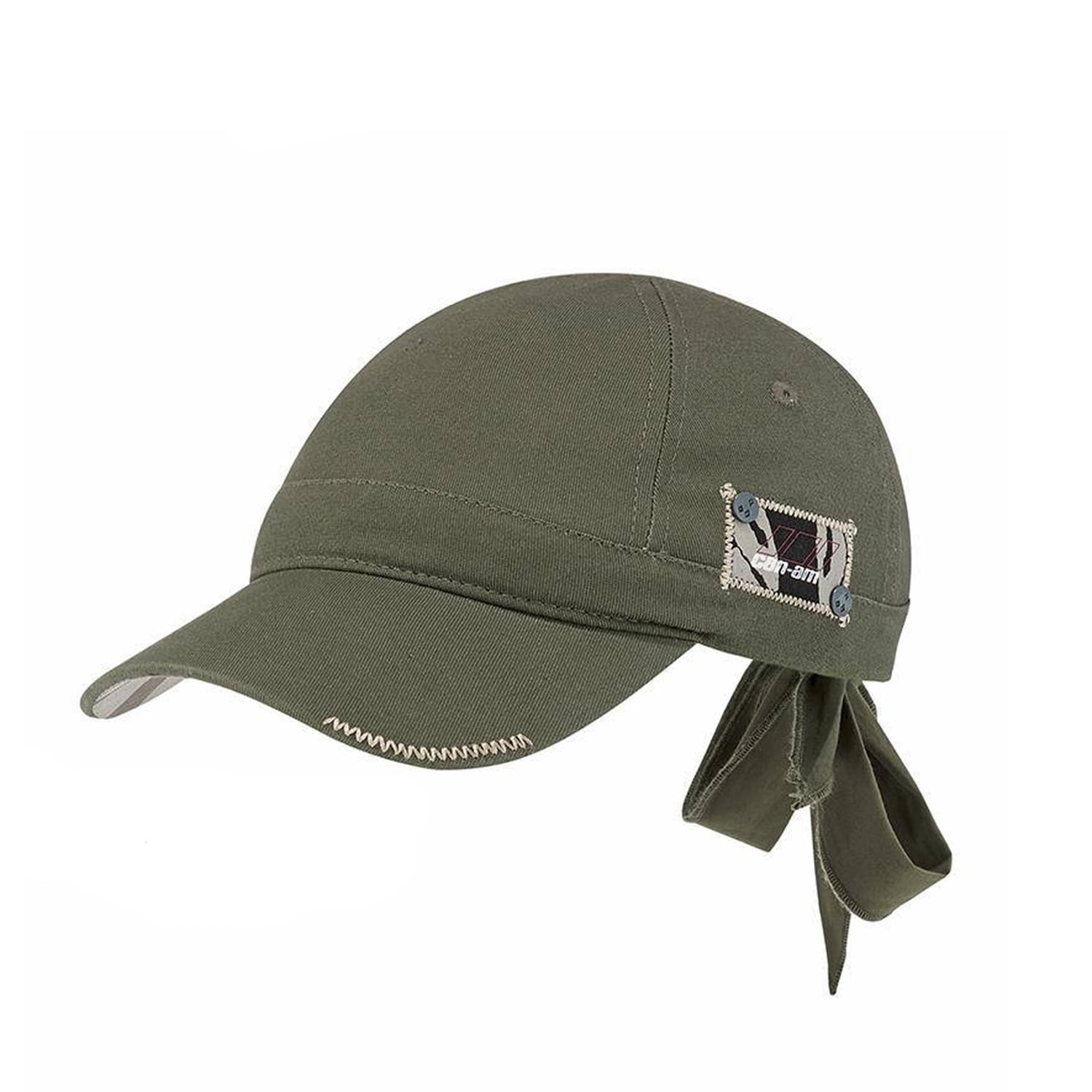 Can-Am Spyder New OEM Ladies Jane Cap, Khaki, Large/XL, 4482047305 ...