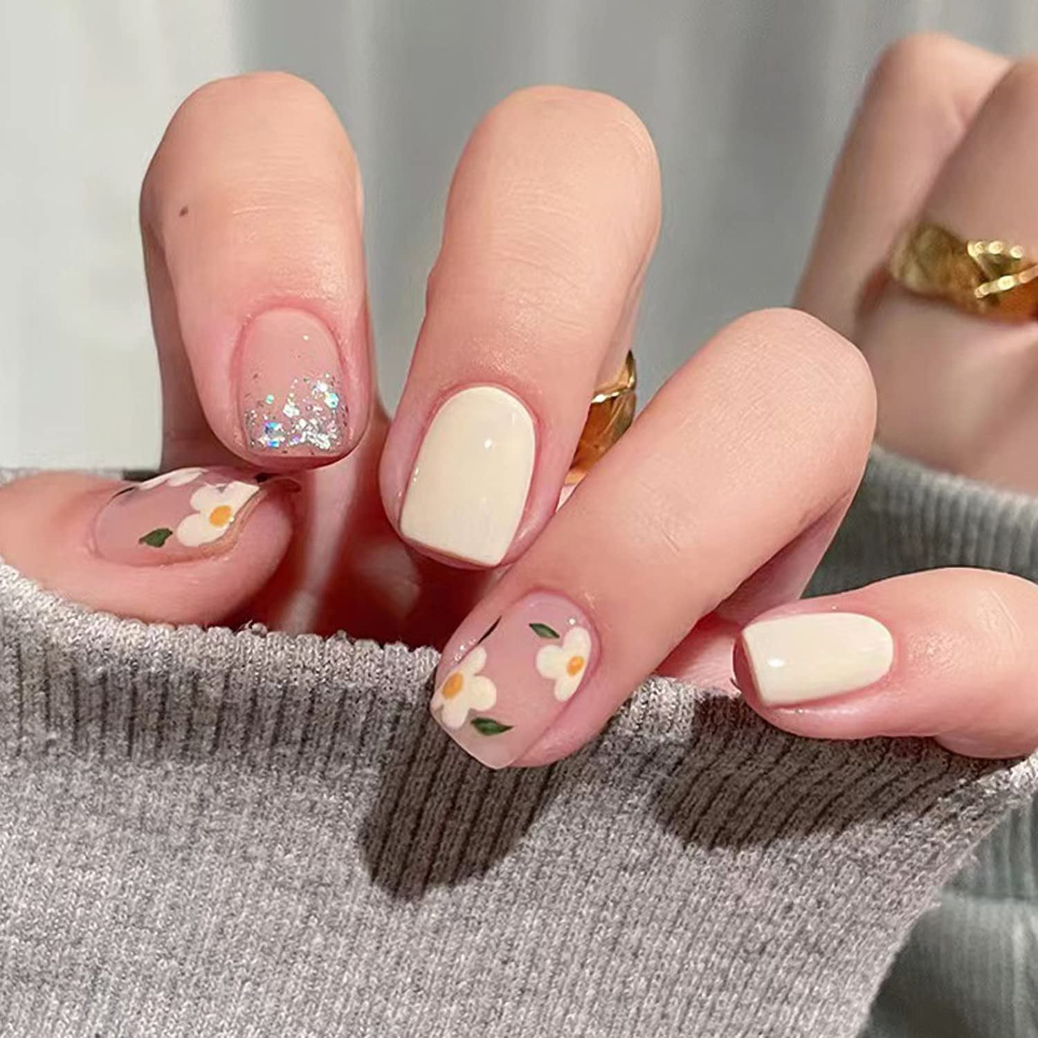 Short Nude Pink Acrylic Nails Discover The Perfect Style For Your Look