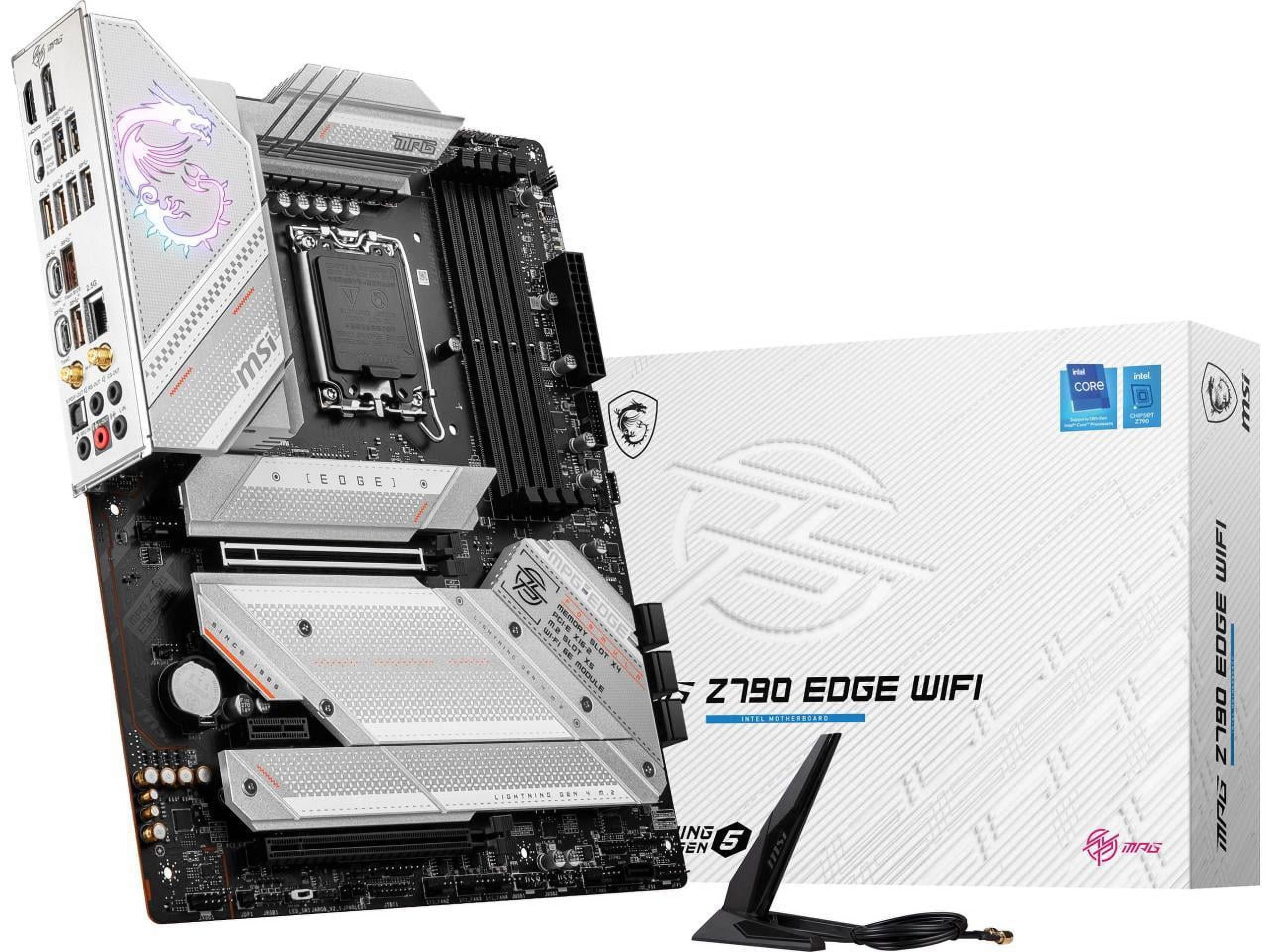 MSI MAG B650M MOTHERBOARD: WIFI, AM5, AMD B650, SATA 6Gb/s MSI MAG B650M MOTHERBOARD: WIFI, AM5, AMD B650, SATA 6Gb/s