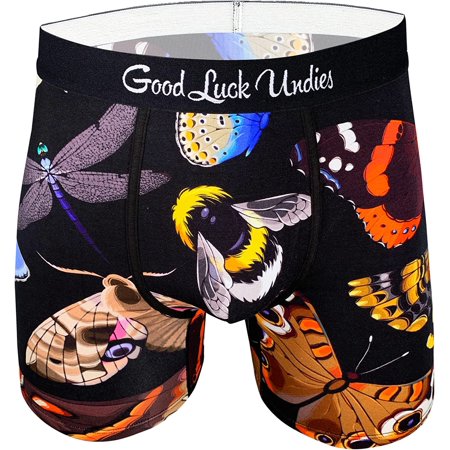 Good Luck Undies Men's Animals Boxer Brief Underwear | Walmart Canada