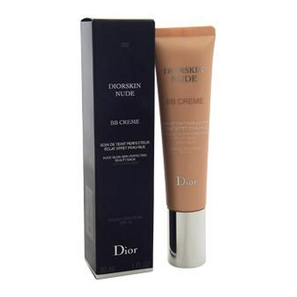 Dior - Diorskin Nude BB Creme Nude Glow Skin Perfecting Beauty Balm SPF 10 - # 003 by Christian ...