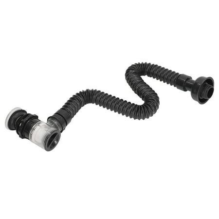 Flexible Drain Pipe, Anti Clogging Expandable Wash Basin Sink Drain ...