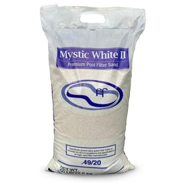 Free Shipping! HTH POOL FILTR SAND 50LB (Pack of 1) - Walmart.com