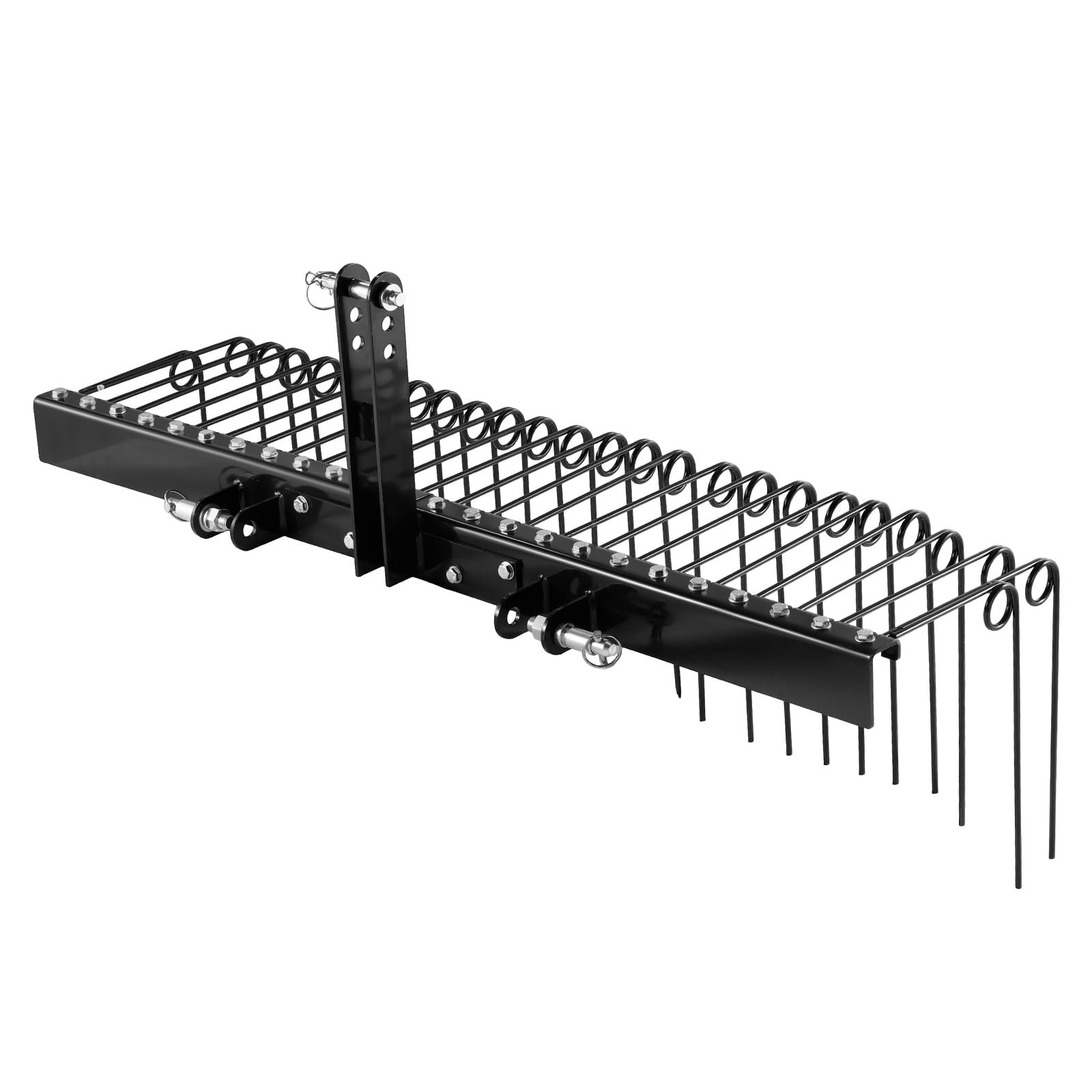 Click here for Kffkff 60 In Tow Behind Landscape Rake  3 Point Hi... prices