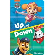Paw Patrol Rescue Mission!, (Board Book) - Walmart.com
