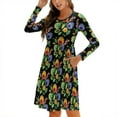 Emergence Square Neck Dress New Plus Size Elegant Women Waist Tight