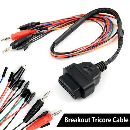 MPPS V21 Multiboot Tricore Cable Durable Anti-Wear MPPS V21 Breakout ...