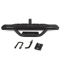 DNA Motoring PT-ZTL-8102-BK Universal 2" Receiver Trailer Pickup Truck ...