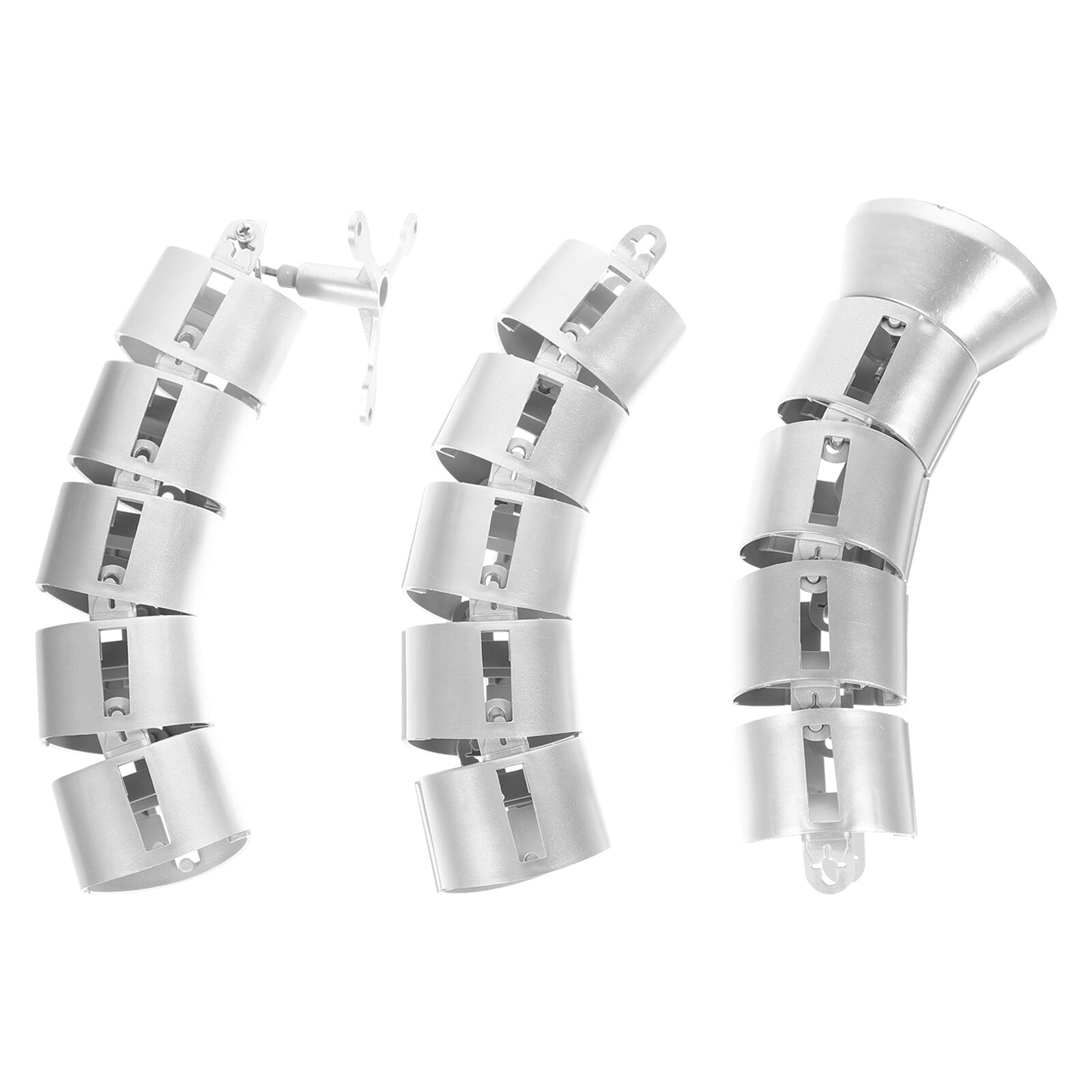 Cable Organizer Detachable Cable Tube Sleeve Flexible Cable Organizing ...