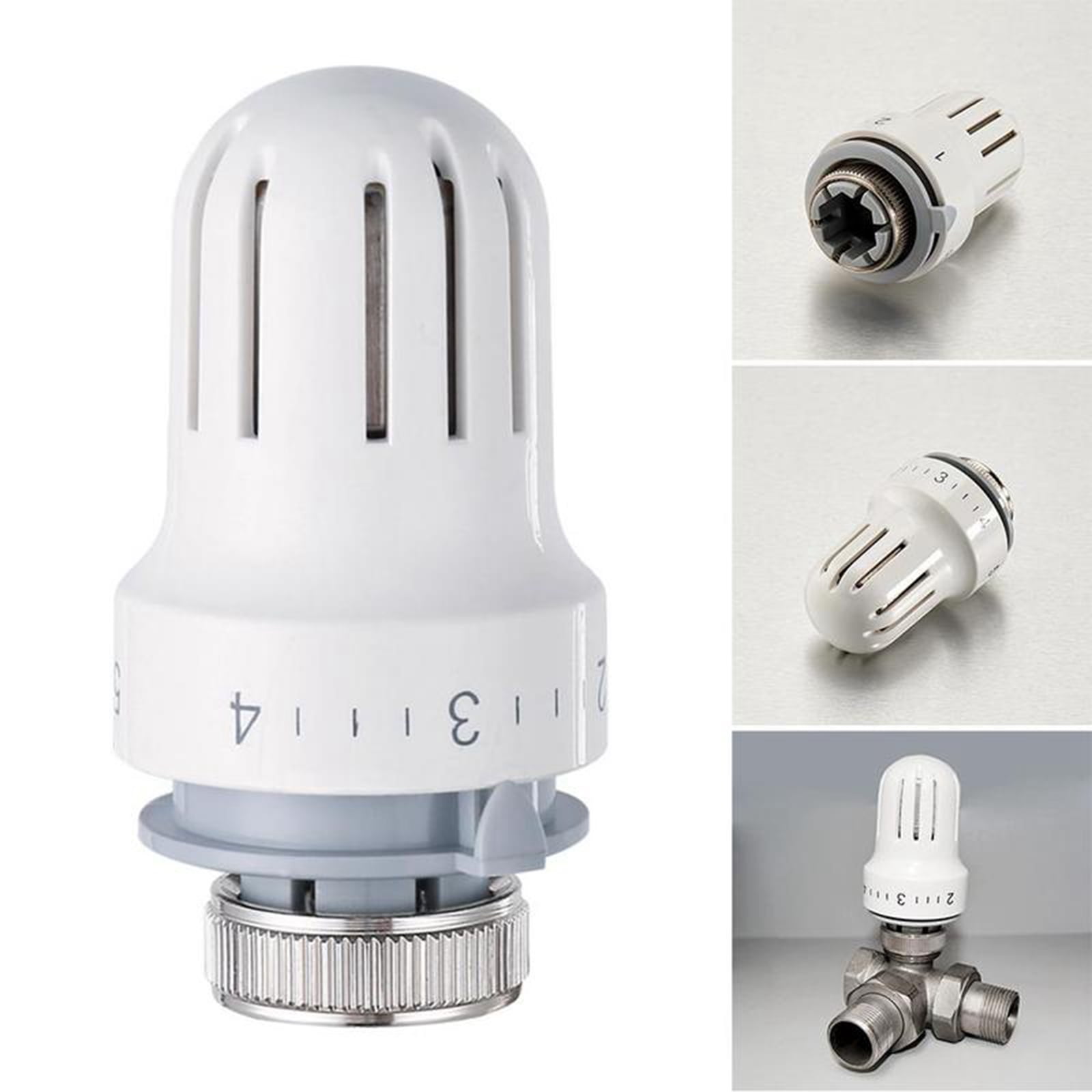 Válvula termostática para radiador Válvulas neumáticas de control de ...