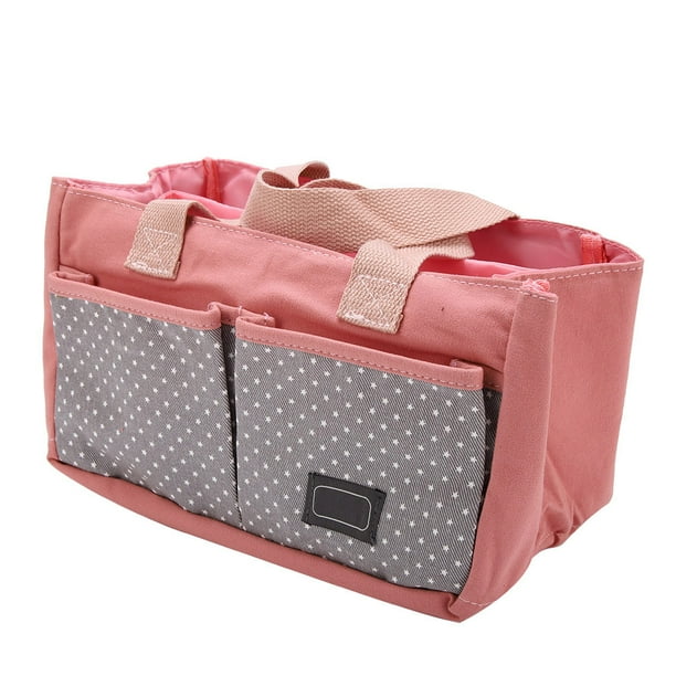 SAYDY Portable Outdoor Baby Diaper Nappy Milk Bottle Organizer Storage ...