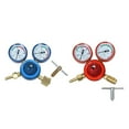 Oxygen Acetylene Propane Gas Regulator with Shockproof Design and ...