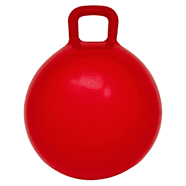 Little Tikes 9301 Durable Vinyl Inflatable Bouncer Jumping Hopper Ball ...