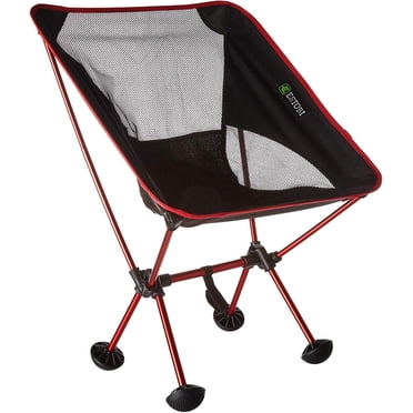dxynlzq Ultralight Camping Chair Portable Folding Backpacking Chair ...