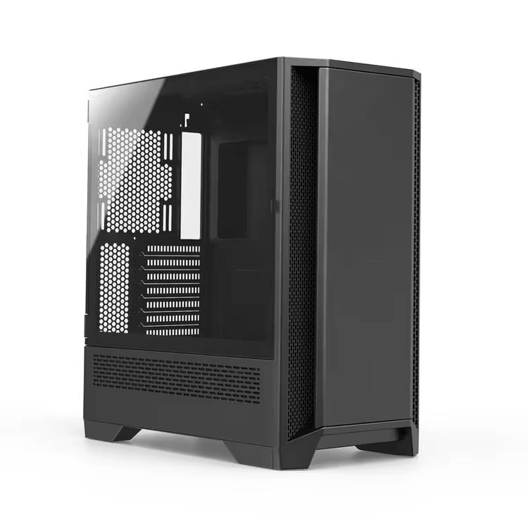 Click here for Other Black Universal Aluminum Alloy Computer Case prices