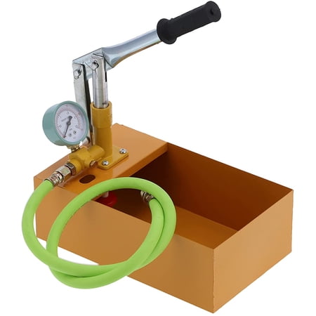 25kg Manual Pressure Test Pump, Water Pipe Leakage Pressure Tester ...