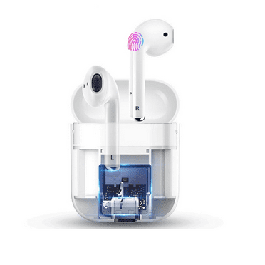 Inland ProHT Bluetooth HeadSet, Dark Blue - Walmart.com