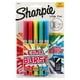 Sharpie Color Burst Ultra Fine Permanent Markers 5/Pkg-Assorted ...