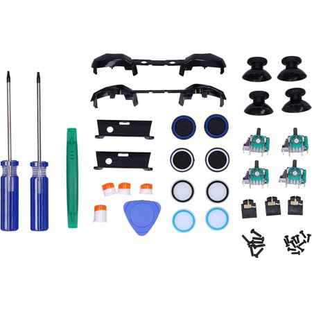 Entatial Game Controller Kit, ABXY Button Module Kit Controller Repair ...