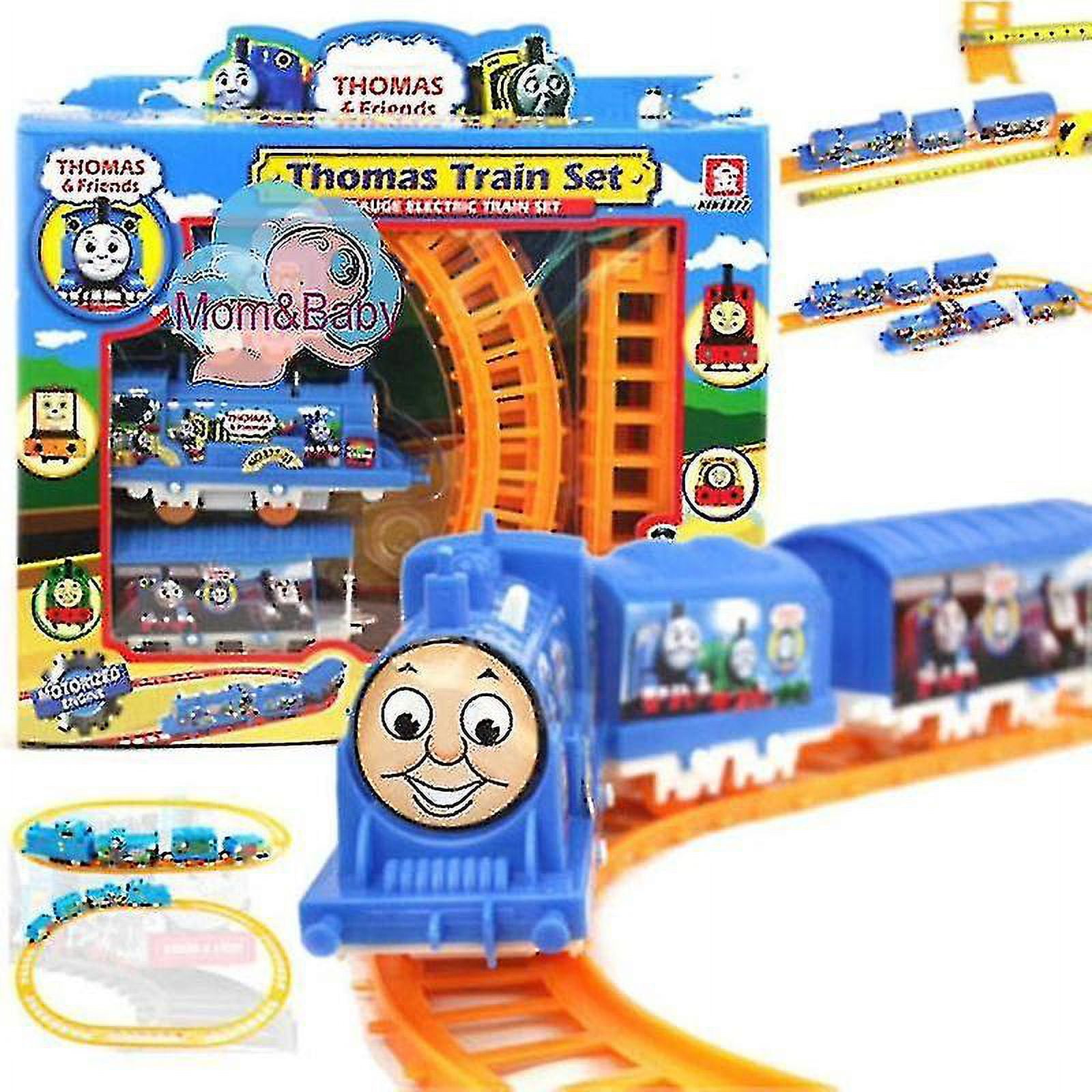 Click here for Kunjunli Thomas Ad Frieds Electric Train Track Mod... prices