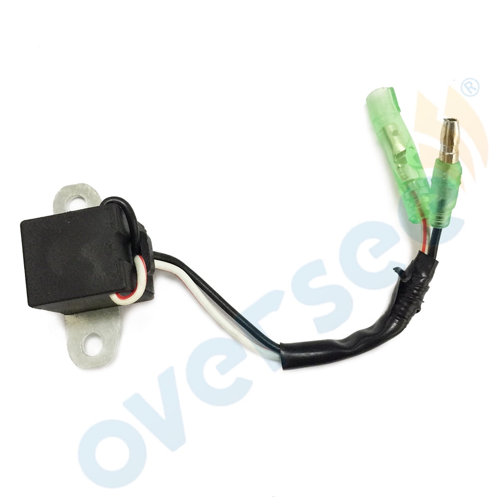 OVERSEE Boat Motor F40-05000300 Pulser Coil Assy for Parsun 4-Stroke ...