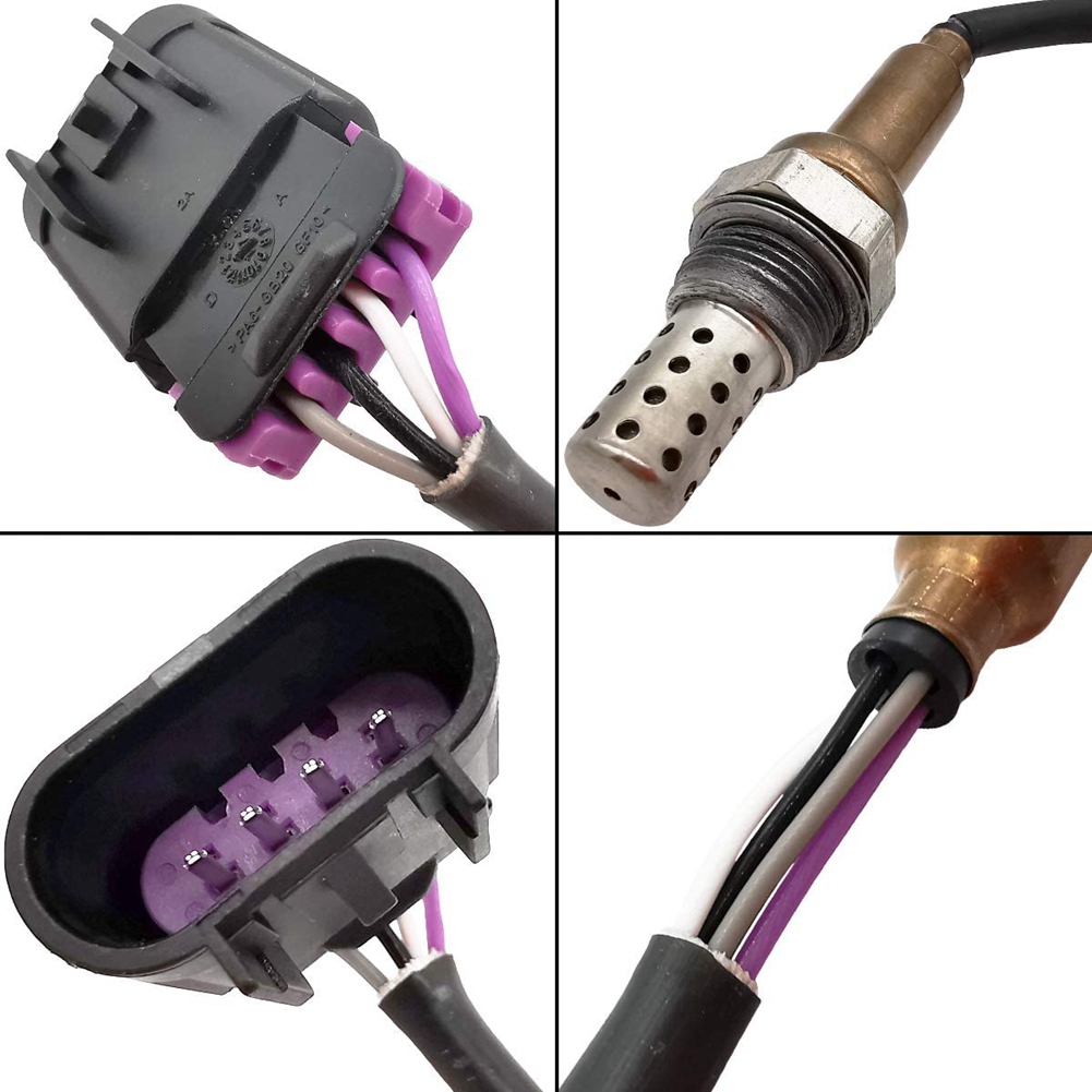 Buy Air Fuel Ratio Lambda O2 Oxygen Sensor for Veracruz Sedona 2006-12 ...