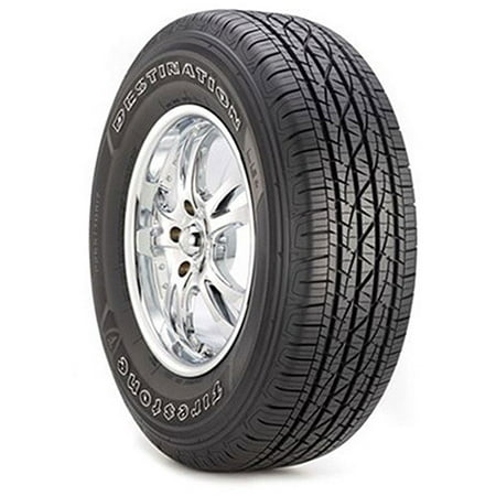 Firestone Destination LE2 Tire P265/70R17 - Walmart.com