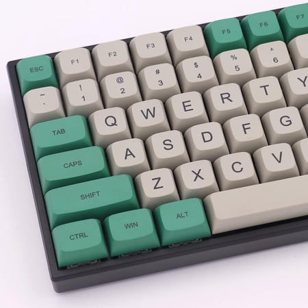 Assault Theme KG1 Profile Keycaps-Thermal Sublimation PBT Keycap Set ...