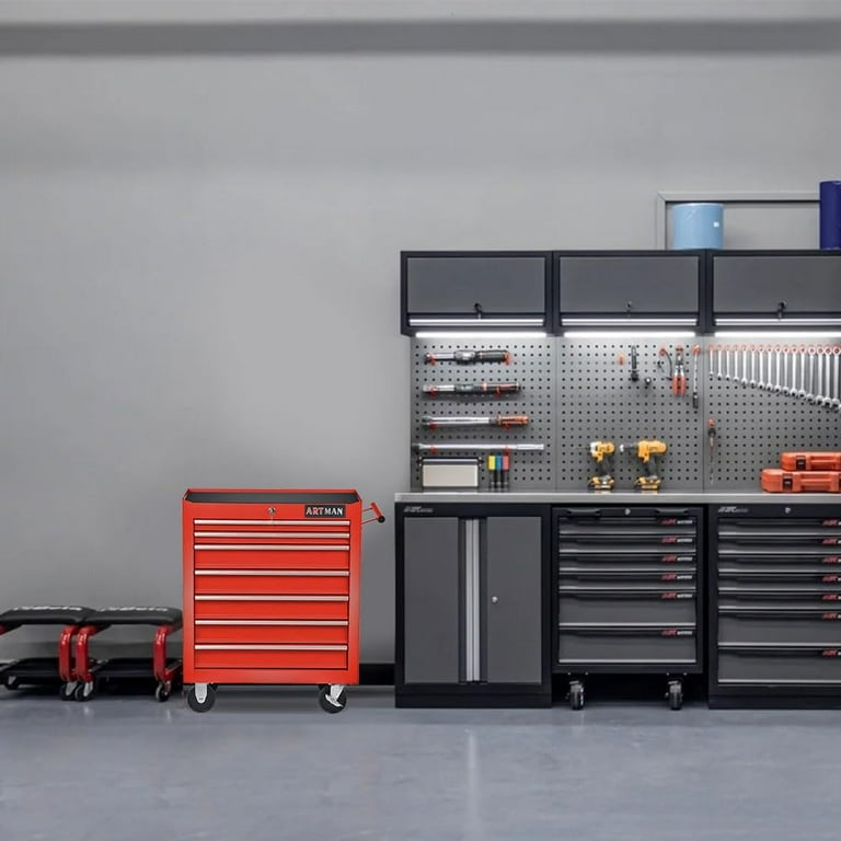 Sears Tool Boxes On Wheels Craftsman 236 Piece Mechanics Tool Set And