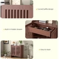 Buffet Cabinet with Storage with 2 Doors, Sideboard Coffee Bar Cabinet ...