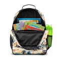 Chririnla Tractor Beach Print Toddler Backpack 13.5 Inch Wearproof ...