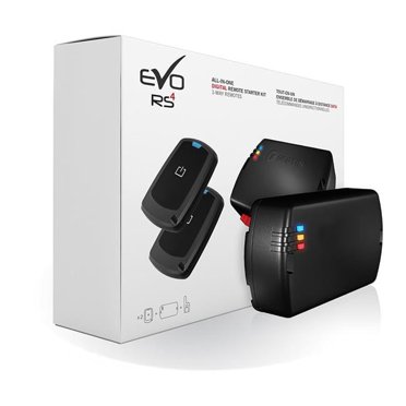 Fortin Remote Start Module & T-Harness Combo for Select GM Vehicles ...