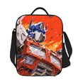 Insulated Lunch Box Transformers Themed Lunch Bag Lightweight Portable ...