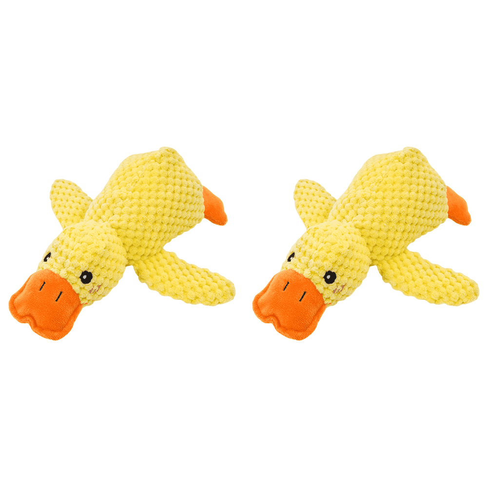 Juguete Peluche para Con Pato Calmante Graznido (L) | Walmart en línea