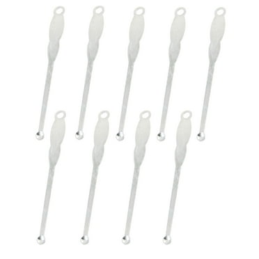 Equate Oto-Scoop, Natural Patented Plastic Ear Wax Remover Tool, Flex ...